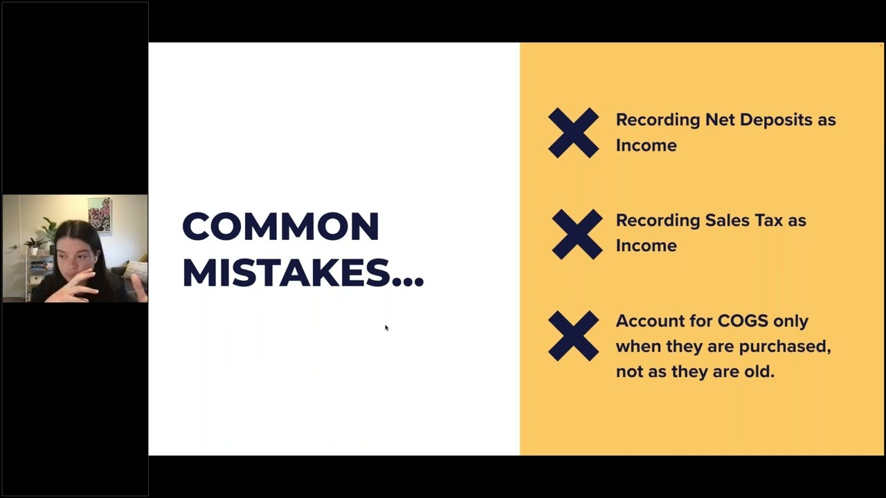 How to Avoid Costly eCommerce Accounting Pitfalls with A2X - YouTube