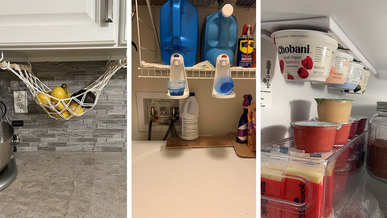 20 Small Items That Will Make Your Place Look So Much Better! - YouTube