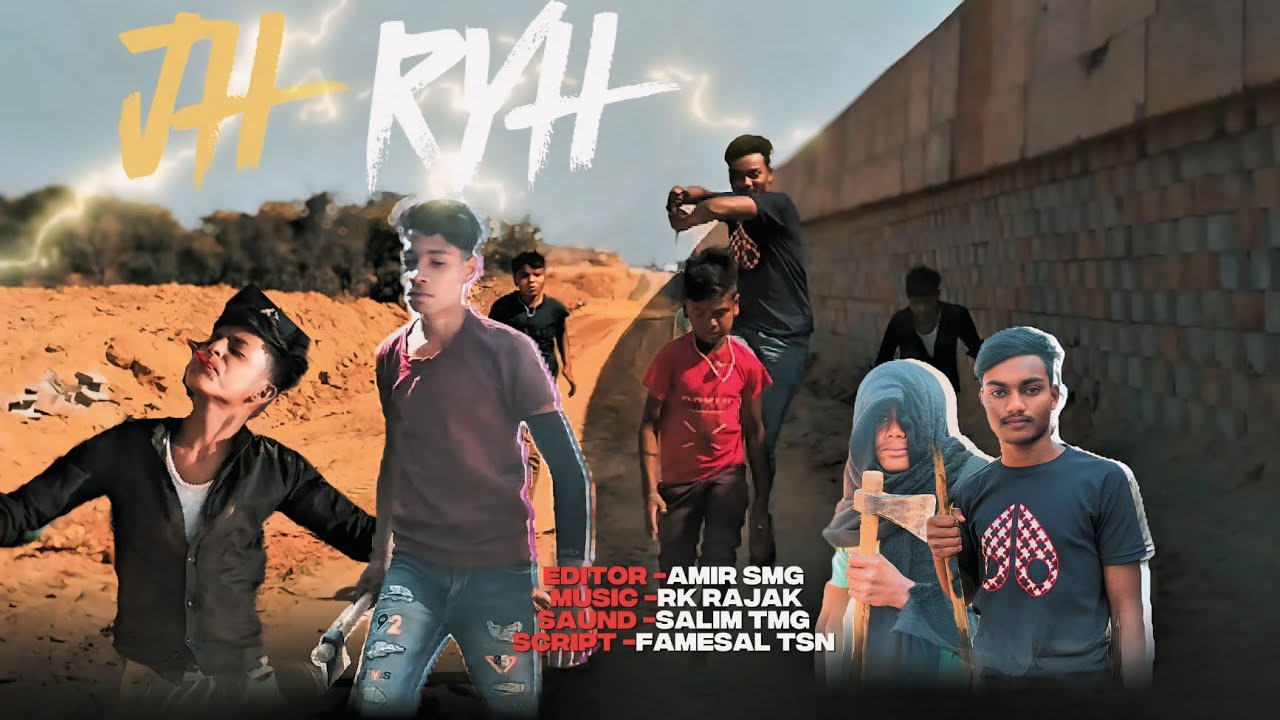 16 February 2025jh RYH movie review action video #trending #viralvideo ...