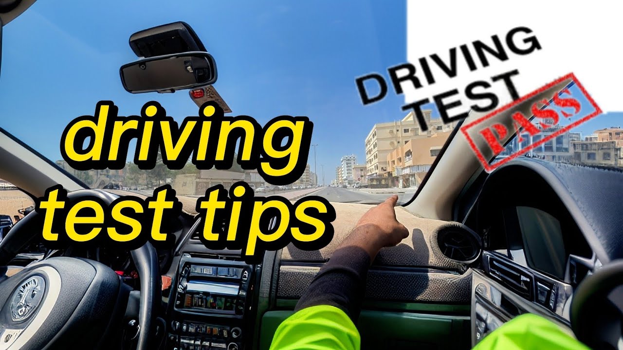 10 Driving Test Tips From Examiners & Instructors (2024) - YouTube