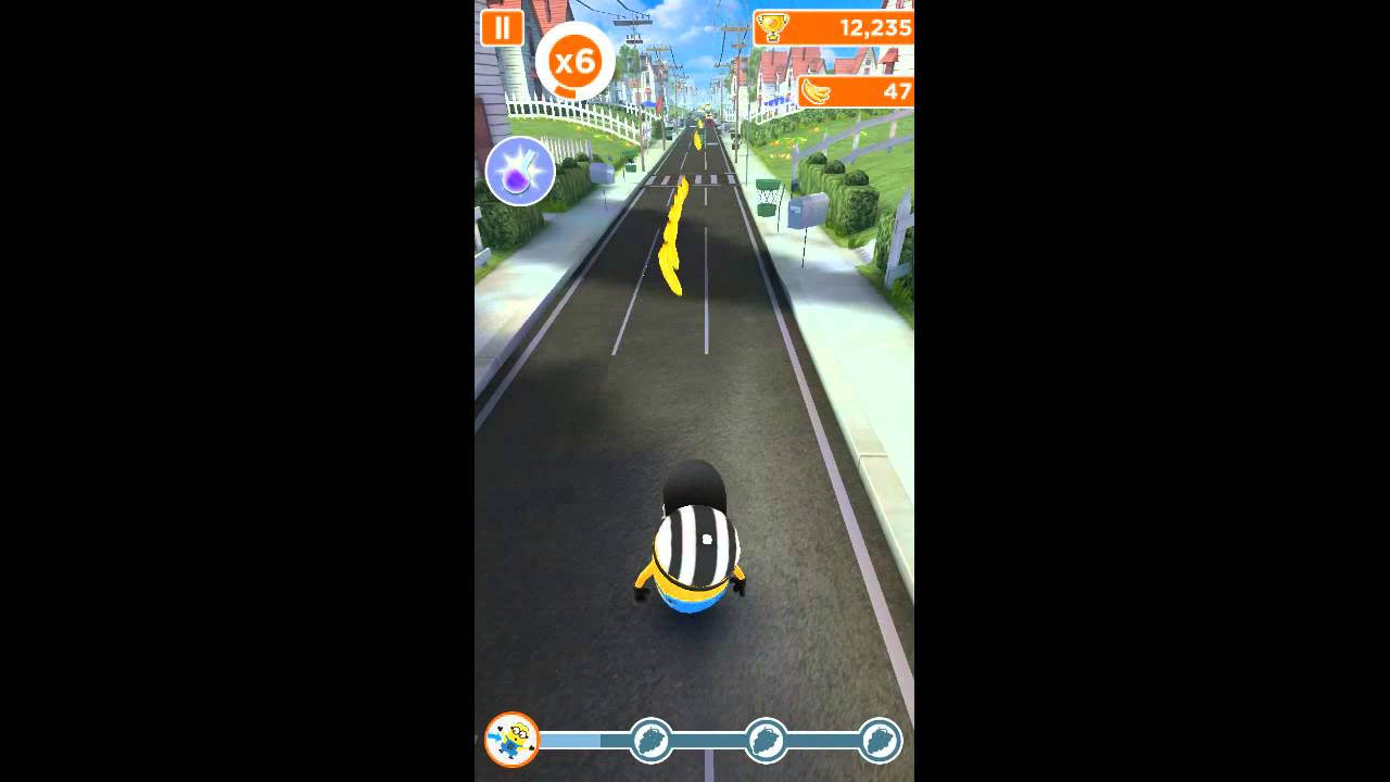 Jogos de minion rush game friv 3 - YouTube