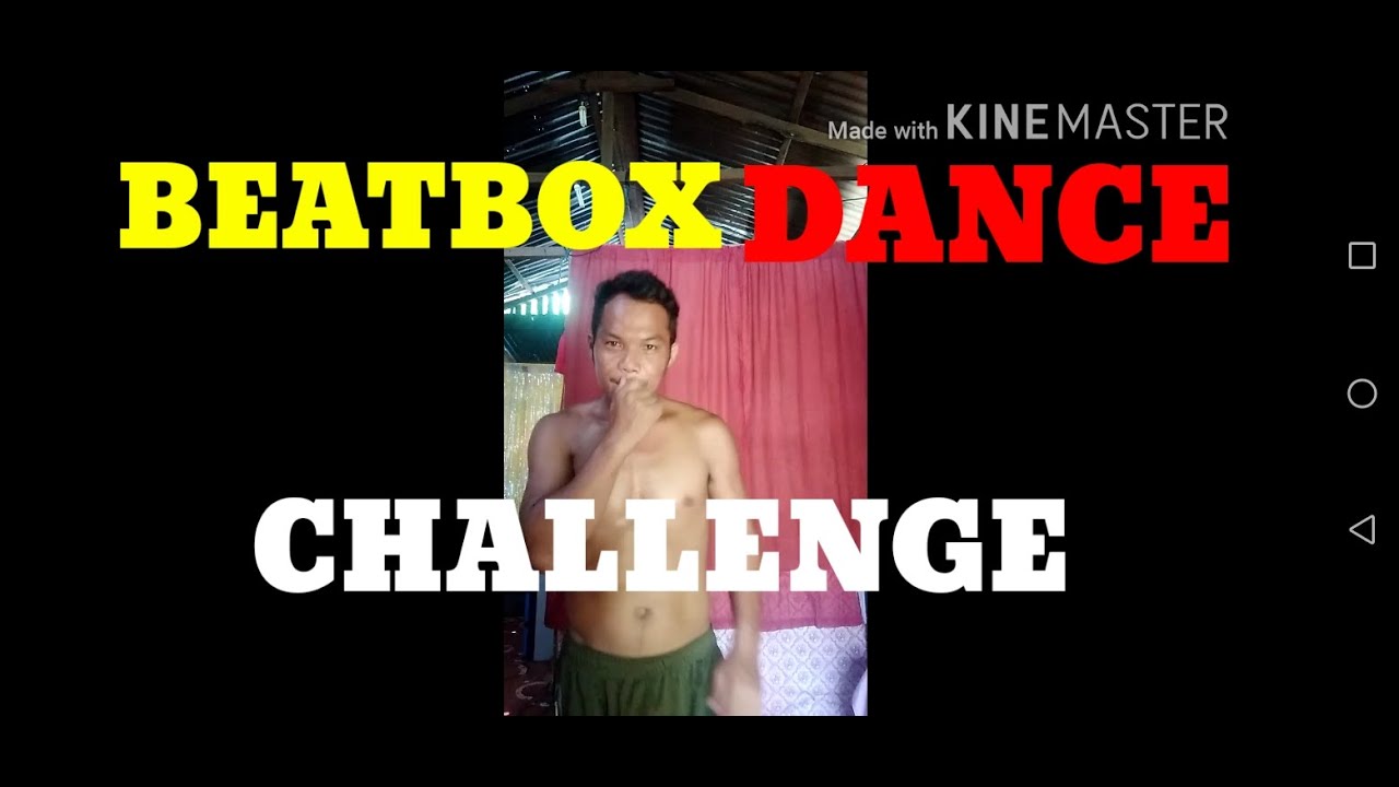 BEATBOX DANCE CHALLENGE - YouTube