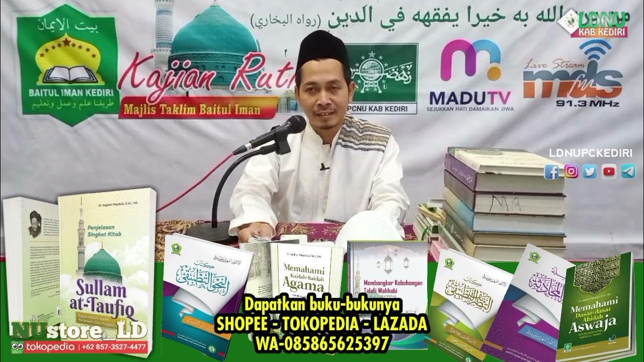Kewajiban Taqlid - YouTube