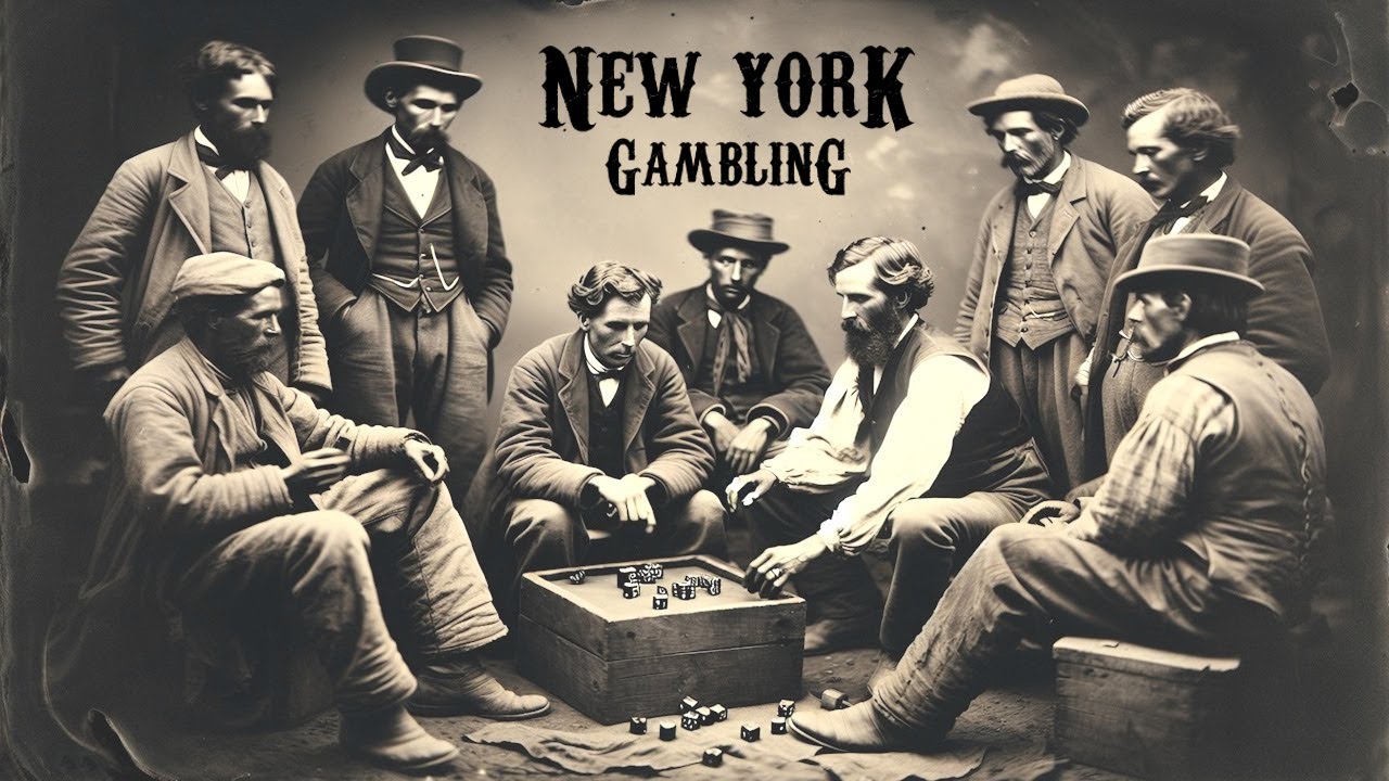 Gambling with Your Life in New York's 1800s Slums (The Numbers Racket ...