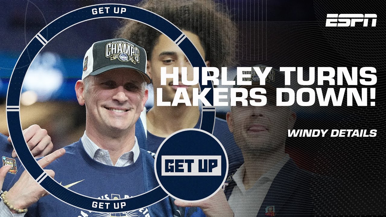 I'M NOT SURPRISED! 🗣️ - Windy details Dan Hurley TURNING DOWN the ...