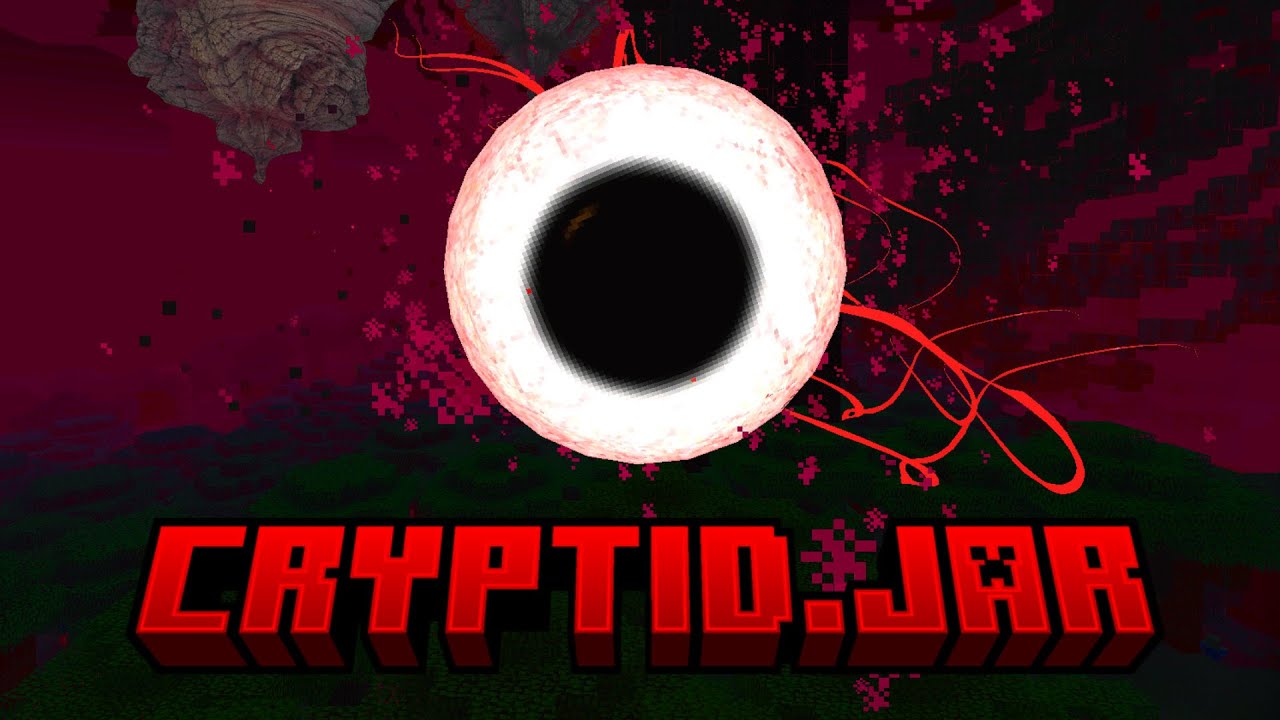 CRYPTID es el mod de Terror Psicologico MÁS ATERRADOR de Minecraft ...