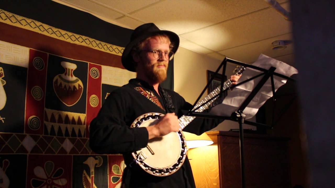 Mateo on the Zither Banjo - YouTube