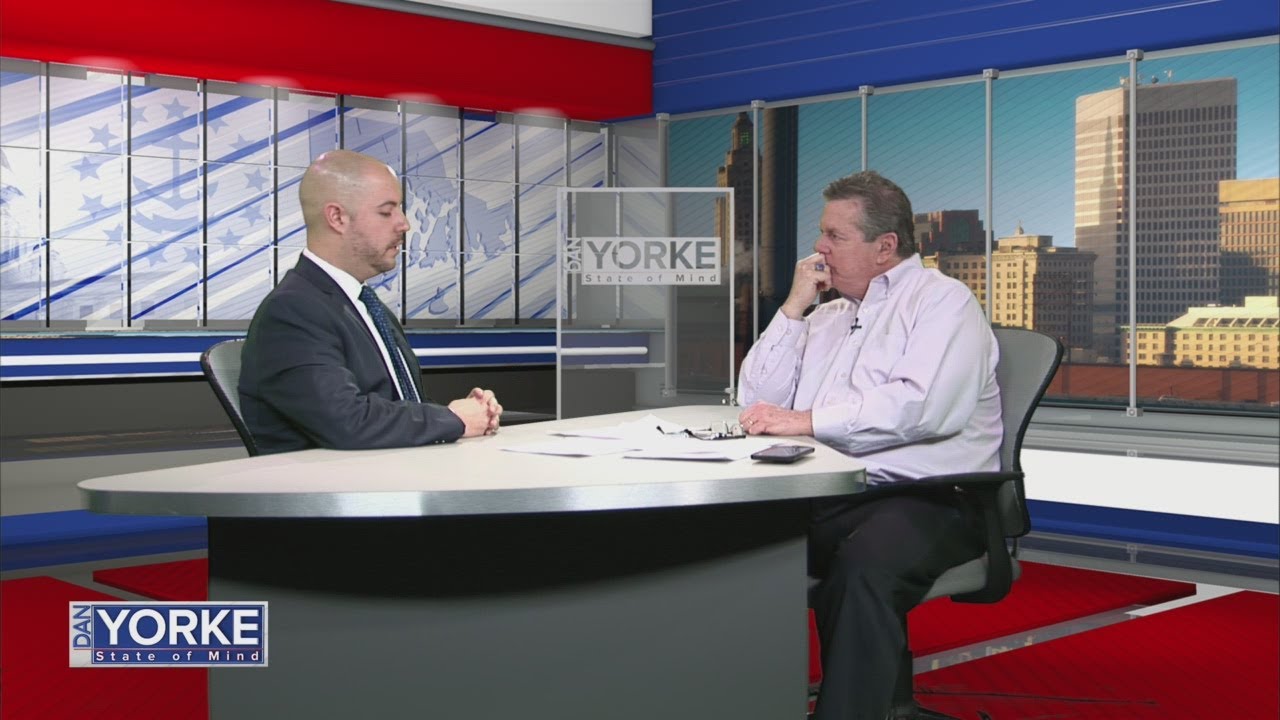 1/29: Fall River City Council President Cliff Ponte talks recall ...