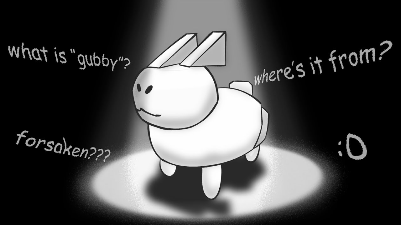 what is "Gubby"? - YouTube