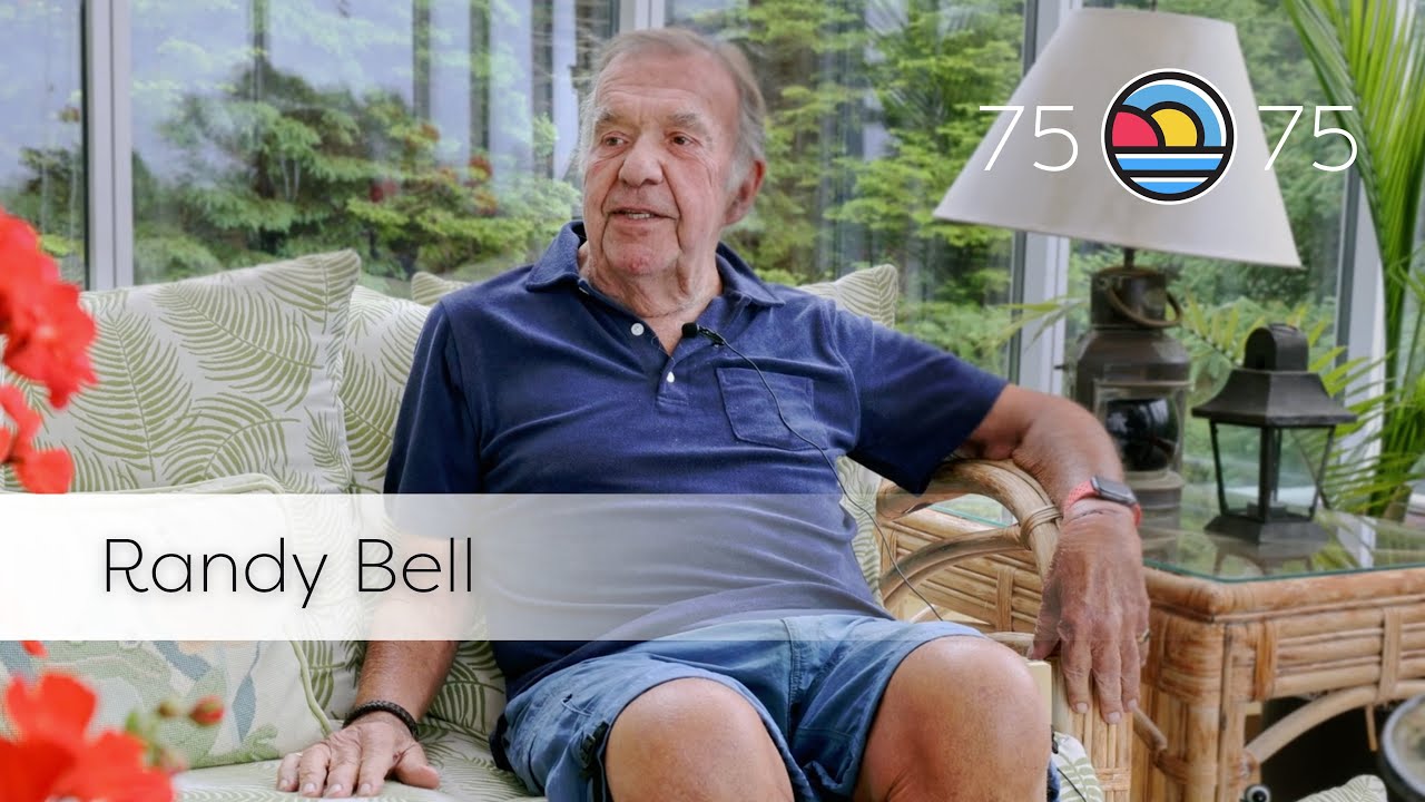 Randy Bell | 75x75 Interview Series - YouTube