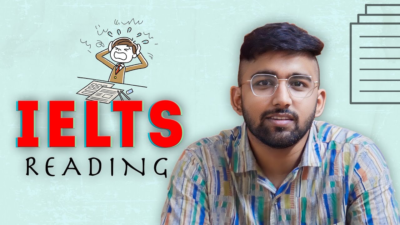 Mastering IELTS Reading: Tips and Strategies for Success - YouTube