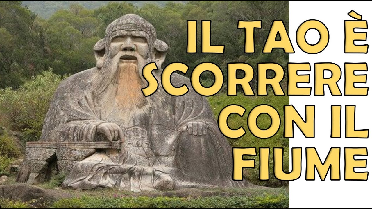 Taoismo in pratica - Il Liezi e l'Arte di Lasciarsi Andare - YouTube