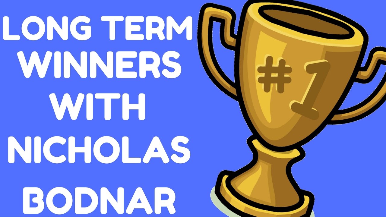 Ep 63 Small Cap Stocks With Nicholas Bodnar of Seeking Alpha - YouTube