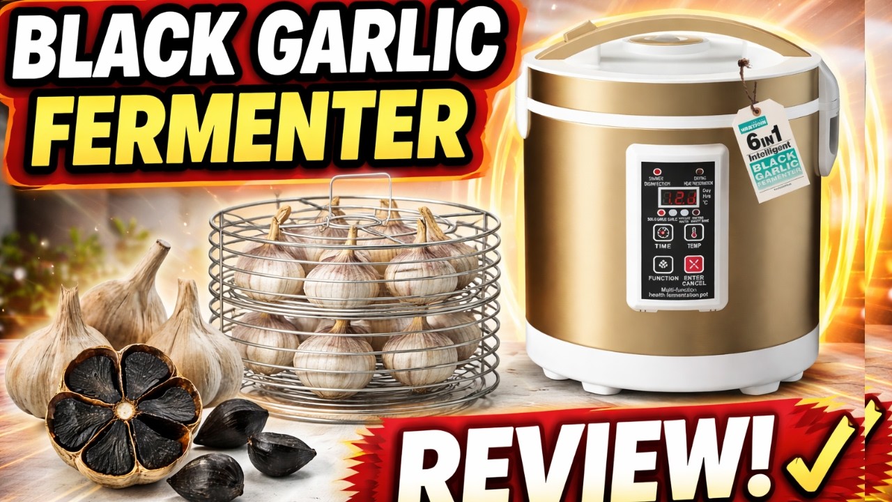 Black Garlic Fermentation Machine For Sale - Black Garlic Fermentation ...