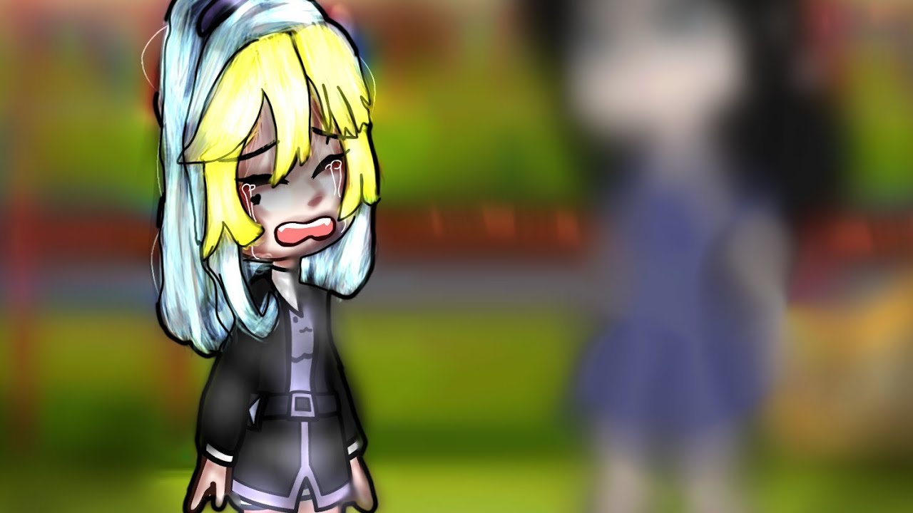 (age changing/she's evil)(gacha meme)(original)🍕 - YouTube