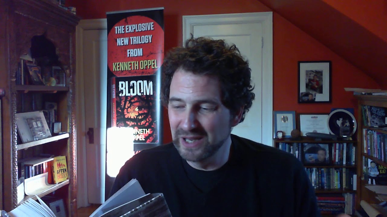 THE NEST read aloud by Kenneth Oppel - YouTube