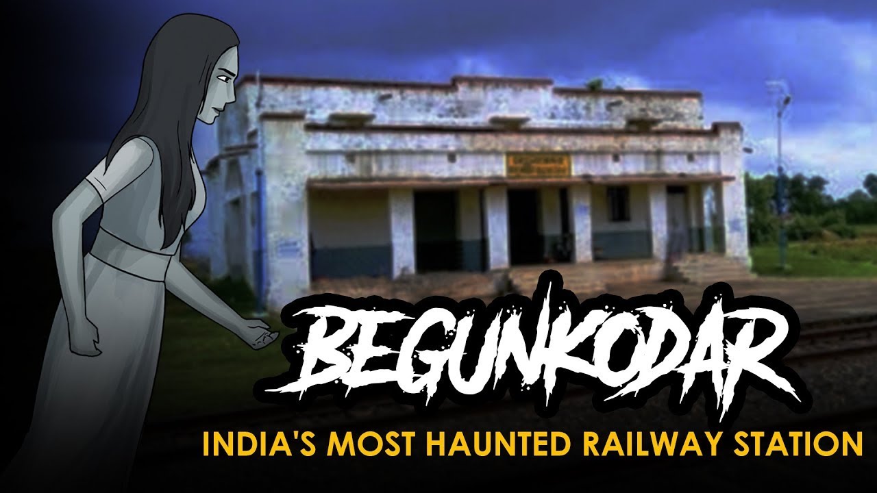 Begunkodar Railway Station I Hindi Horror Stories | New Story 2024 ...