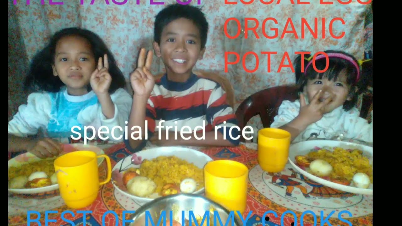 mummy cook is the best - YouTube