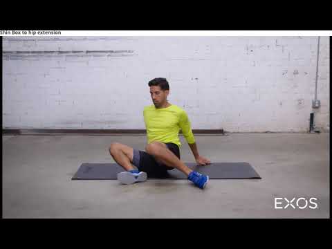 Rotacion de Cadera Sentado - YouTube