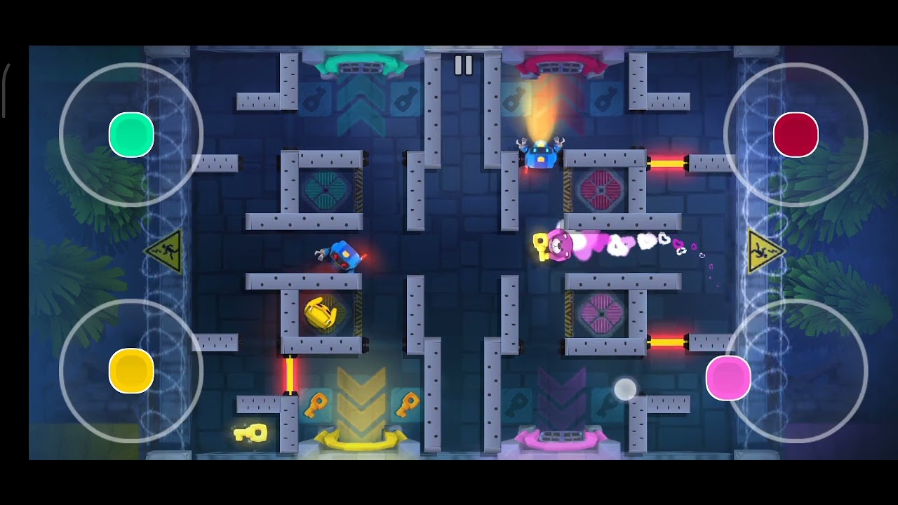 How to glitch Break Prison in Stickman Party - YouTube