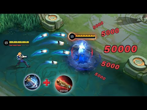 Beatrix Bennet 500% attack speed build new meta! - YouTube