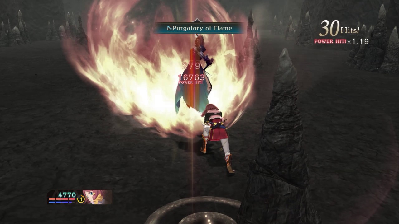 Tales of Zestiria (MOD) Alisha's Story DLC Maltran Boss (Chaos, Rose ...