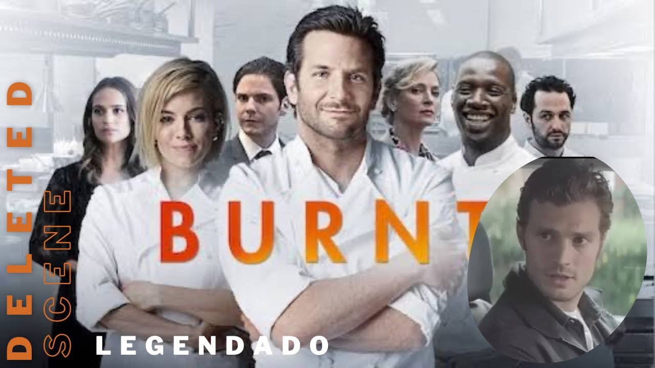 (LEGENDADO) #tb DELETED SCENE - Jamie Dornan as Helene’s ex “Leon ...