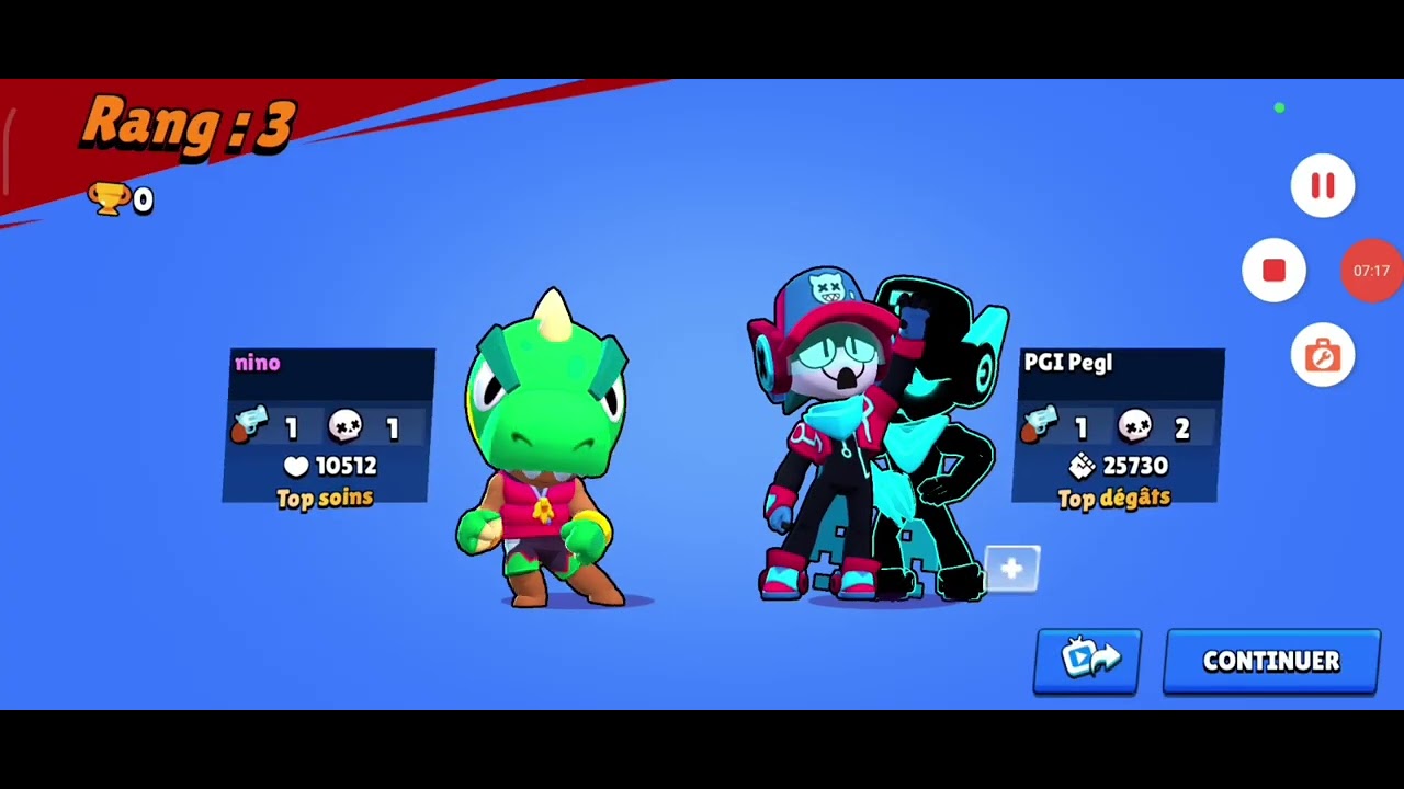 je monte mon Léon rank 45 comme vous me l'avais dit dans un sondage ou ...