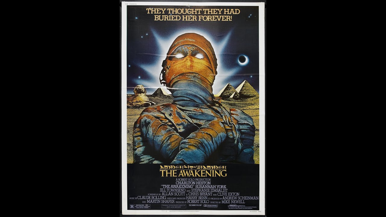 The Awakening(1980) Movie Review & Rant - YouTube