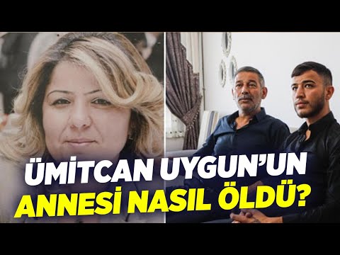 Ümitcan Uygun'un Annesi Nasıl Öldü? | Dilek Ekmekçi | KRT Haber
