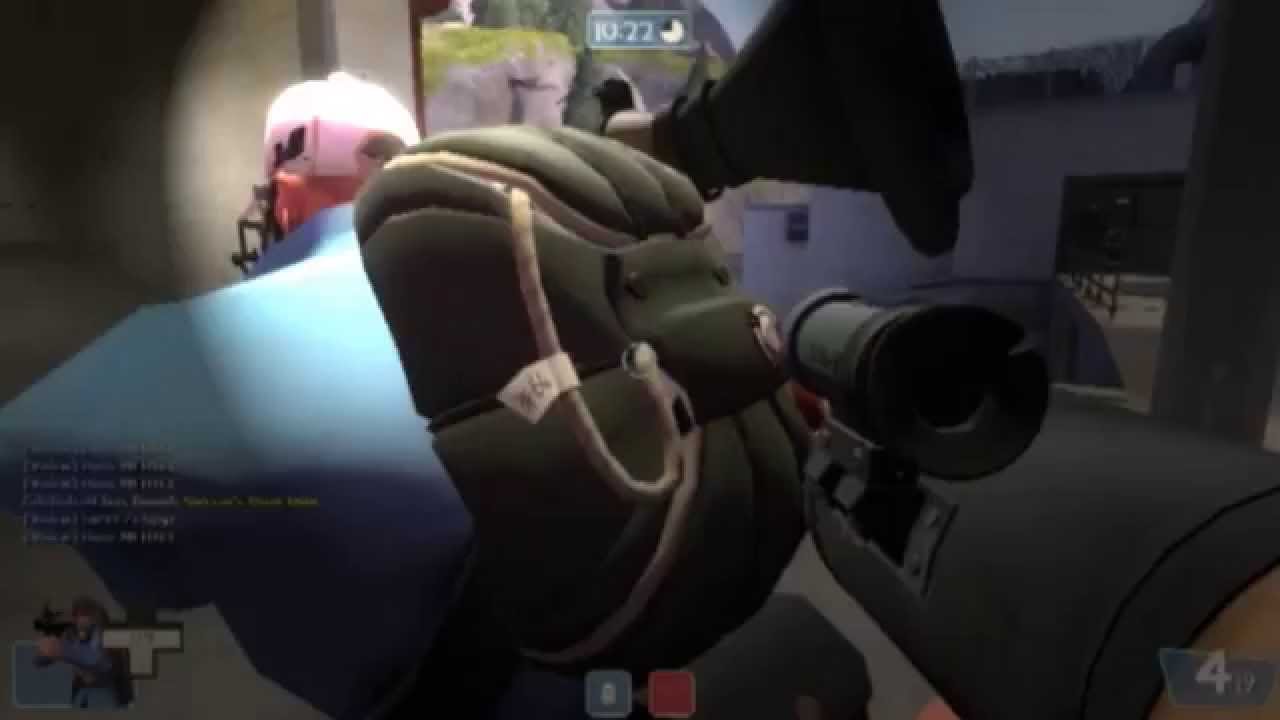 tf2 sad soldier - YouTube