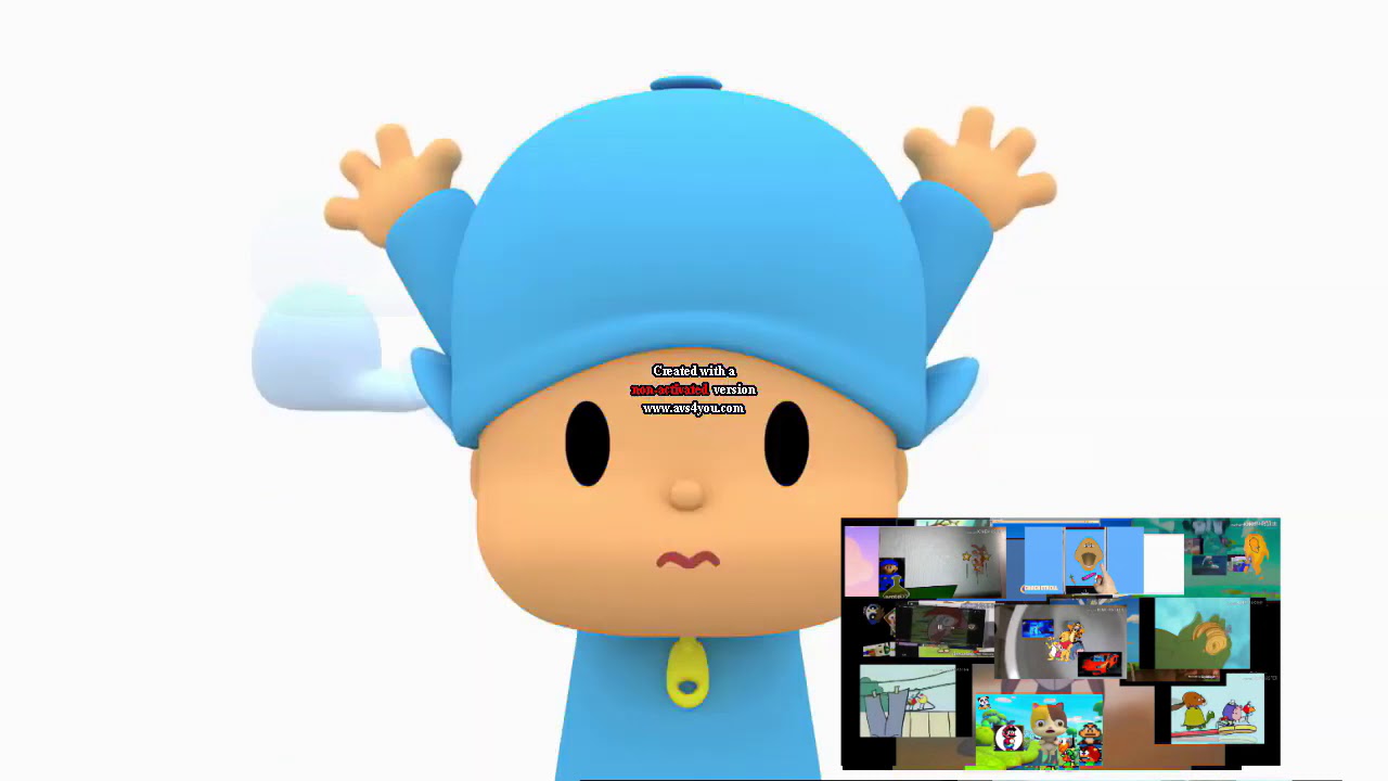 Falling Down The Cliff into Holes Add Round 14 - YouTube