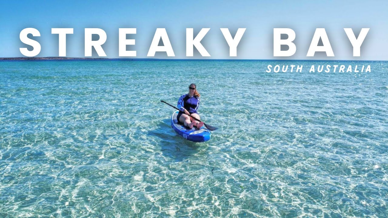 Our time in Streaky Bay, South Australia - YouTube