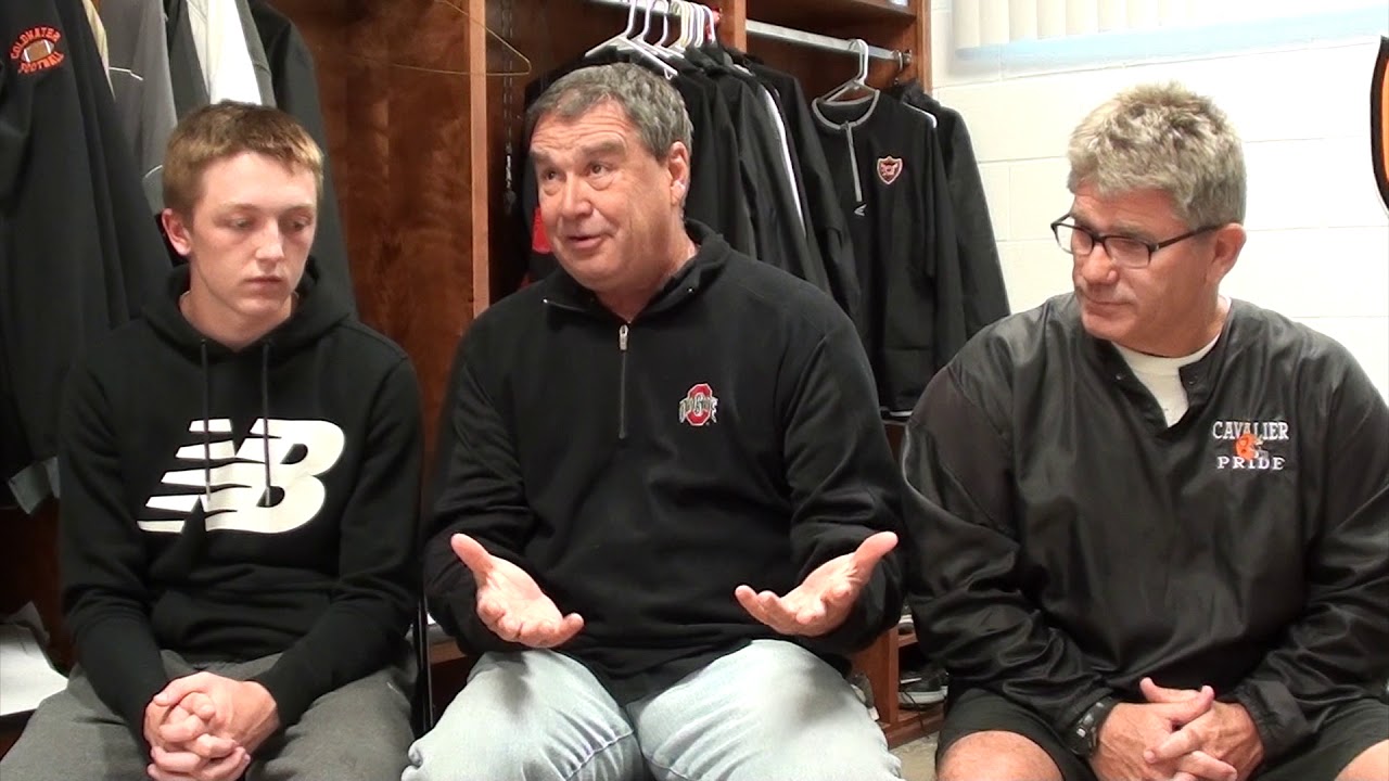 FIRST PERSON WITH CHIP OTTEN AND JAKE HEMMELGARN - YouTube