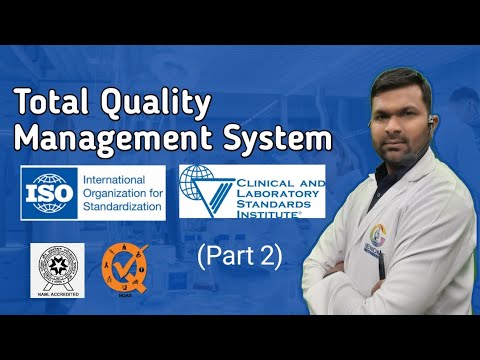 Total Quality Management System - Part 2 II Quality assurance and ...