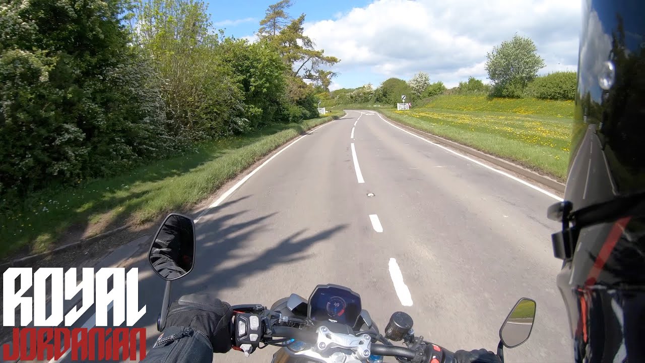 Triumph Speed Triple 1200RS, an Enigma - YouTube