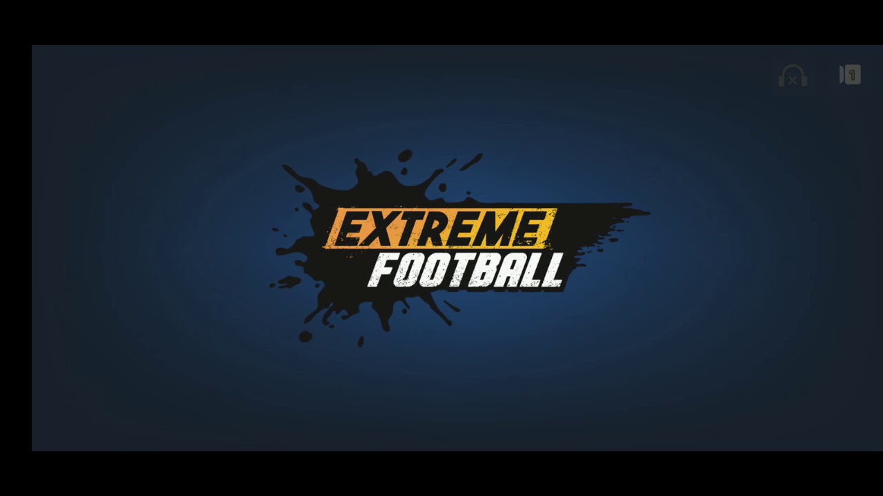 Extreme Football Gameplay 1 | Tech Hero| - YouTube