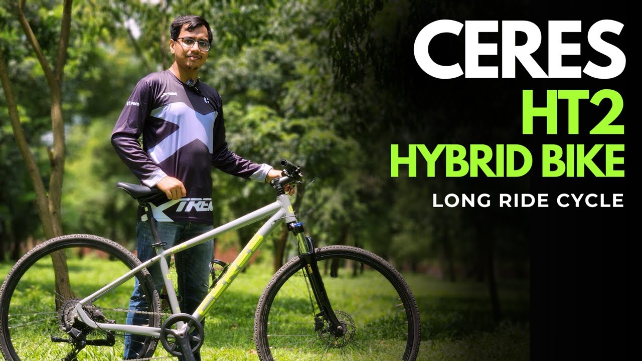 CERES HT2 (Hybrid BIKE) | CERES cycle | CERES bicycle | CERES cycle ...