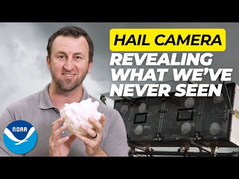 Inside the Hail Camera: 4K Slow Motion Reveals Storm Science Like Never ...