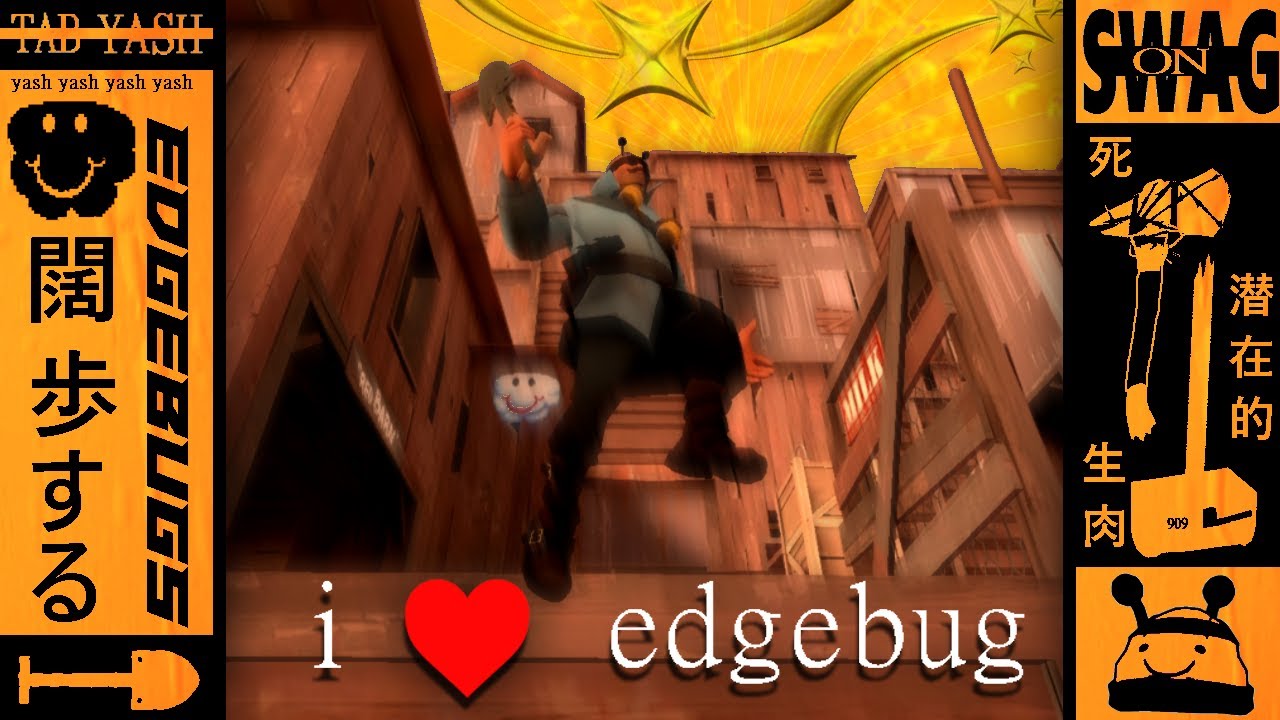 I ️ EDGEBUG - YouTube