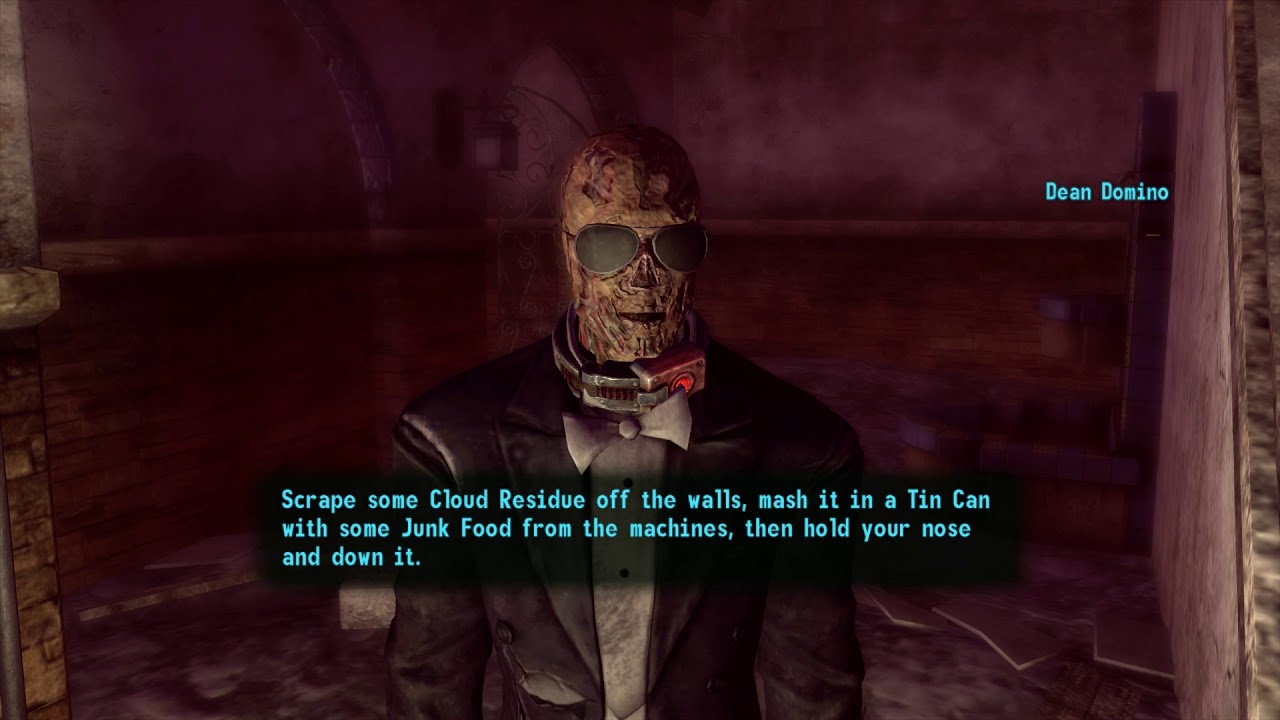 Fallout: New Vegas DEAD MONEY Let's Play - Part 74 [No Commentary ...