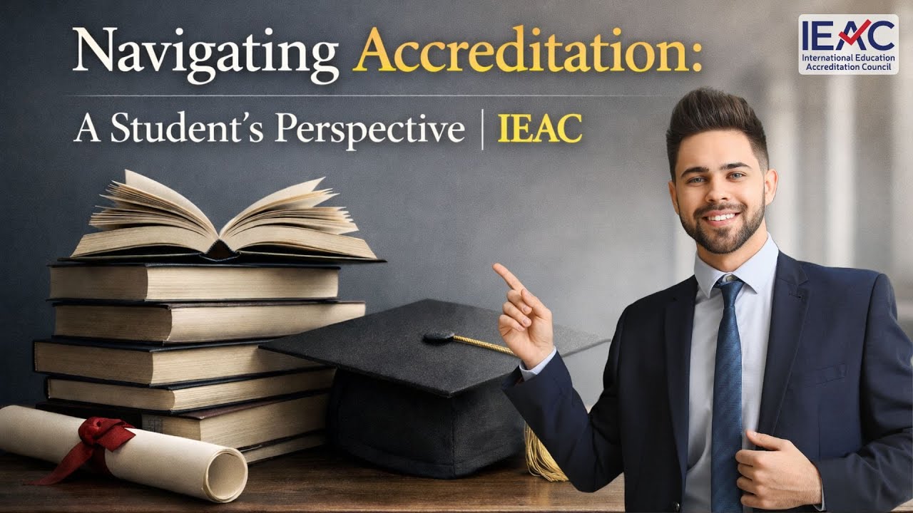 What Accreditation Means for Students | Navigating Quality with IEAC # ...