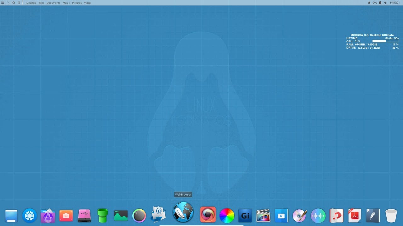 Modicia Ultimate OS 2019 Installation Guide - YouTube