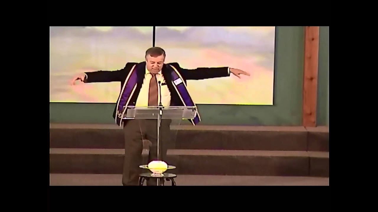 September 6, 2015 | Being Impeccable | Rev. David Robinson | 2nd ...