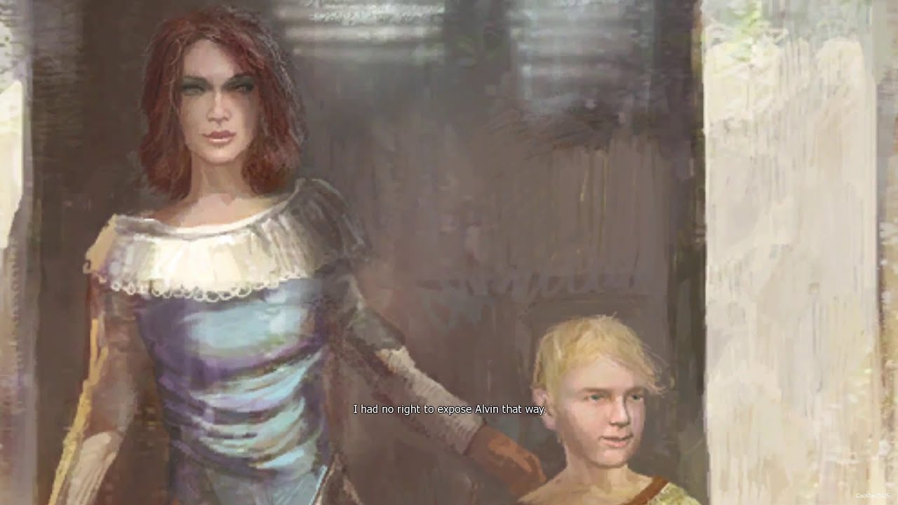 The Witcher : Enhanced Edition Walkthrough #63 Changed Abigail - YouTube