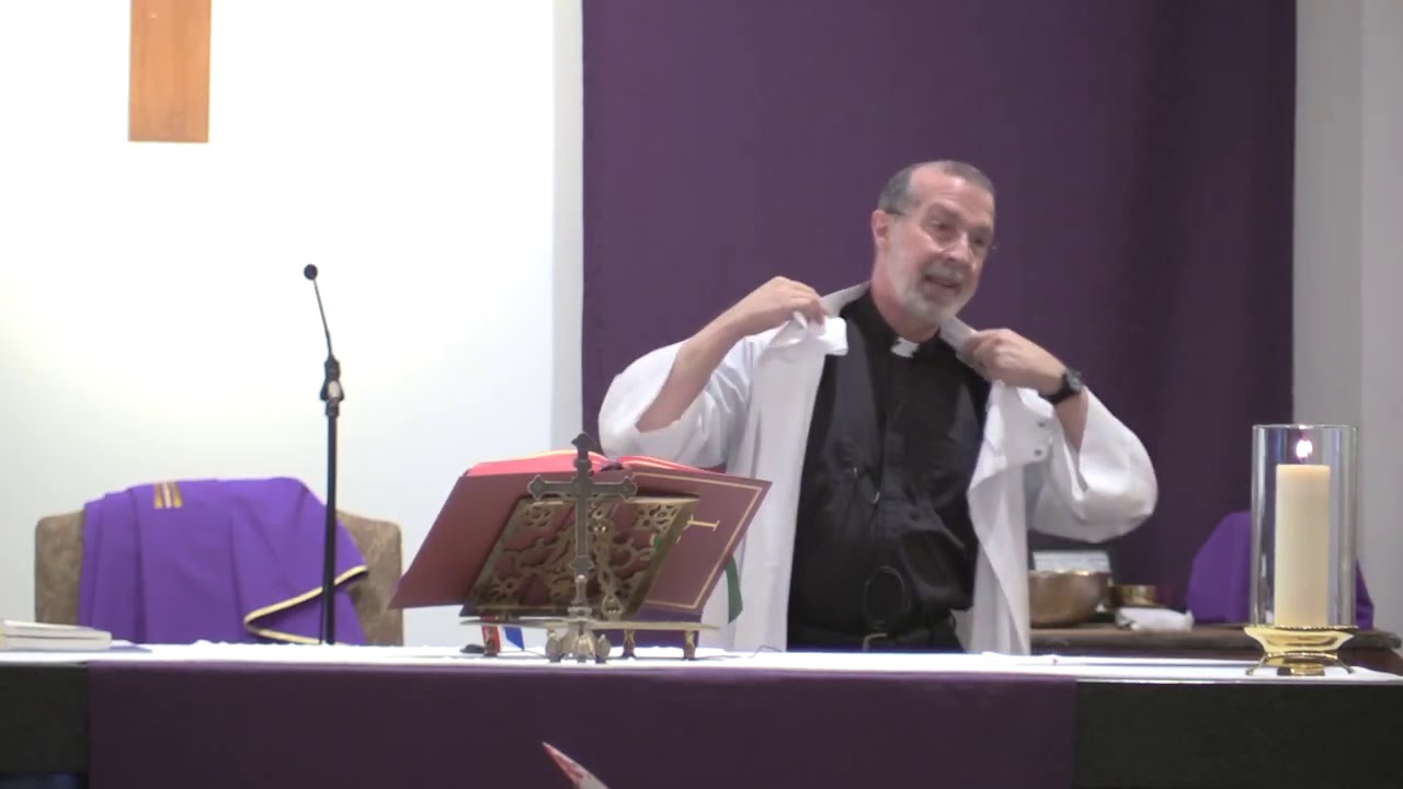 2020 03 11 The Mass Explained Fr Mario Romero Lenten Mission 2 of 2 ...