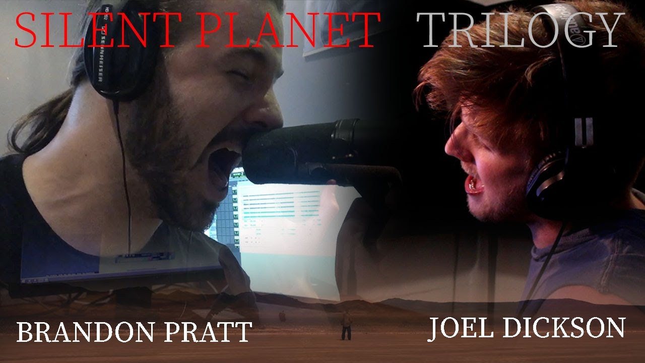 Silent Planet - Trilogy (Vocal cover) feat. Brandon Pratt - YouTube