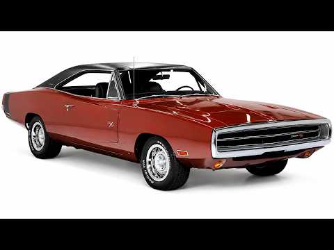1970 Dodge Charger R/T for sale at Volo Auto Museum (V22279)