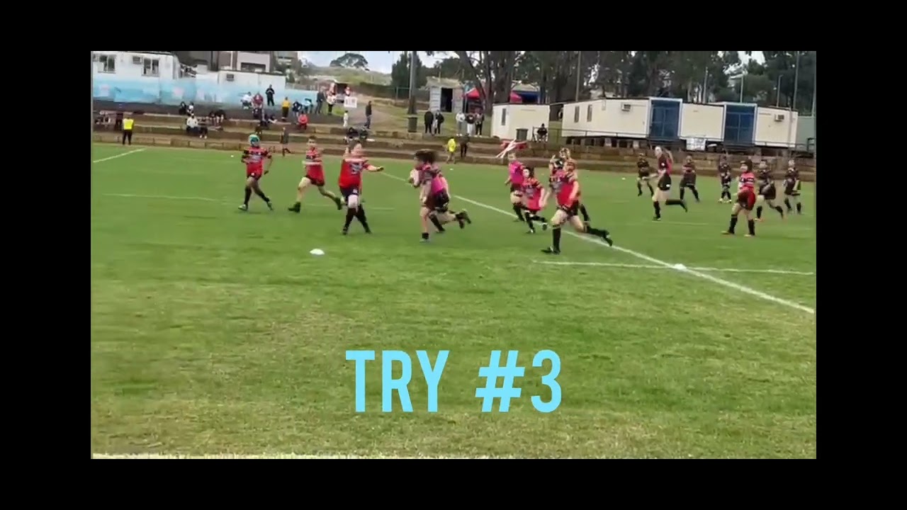 MY SON MET HIS FAVOURITE NRL/MMT PLAYER TODAY! SIONE KATOA. - YouTube