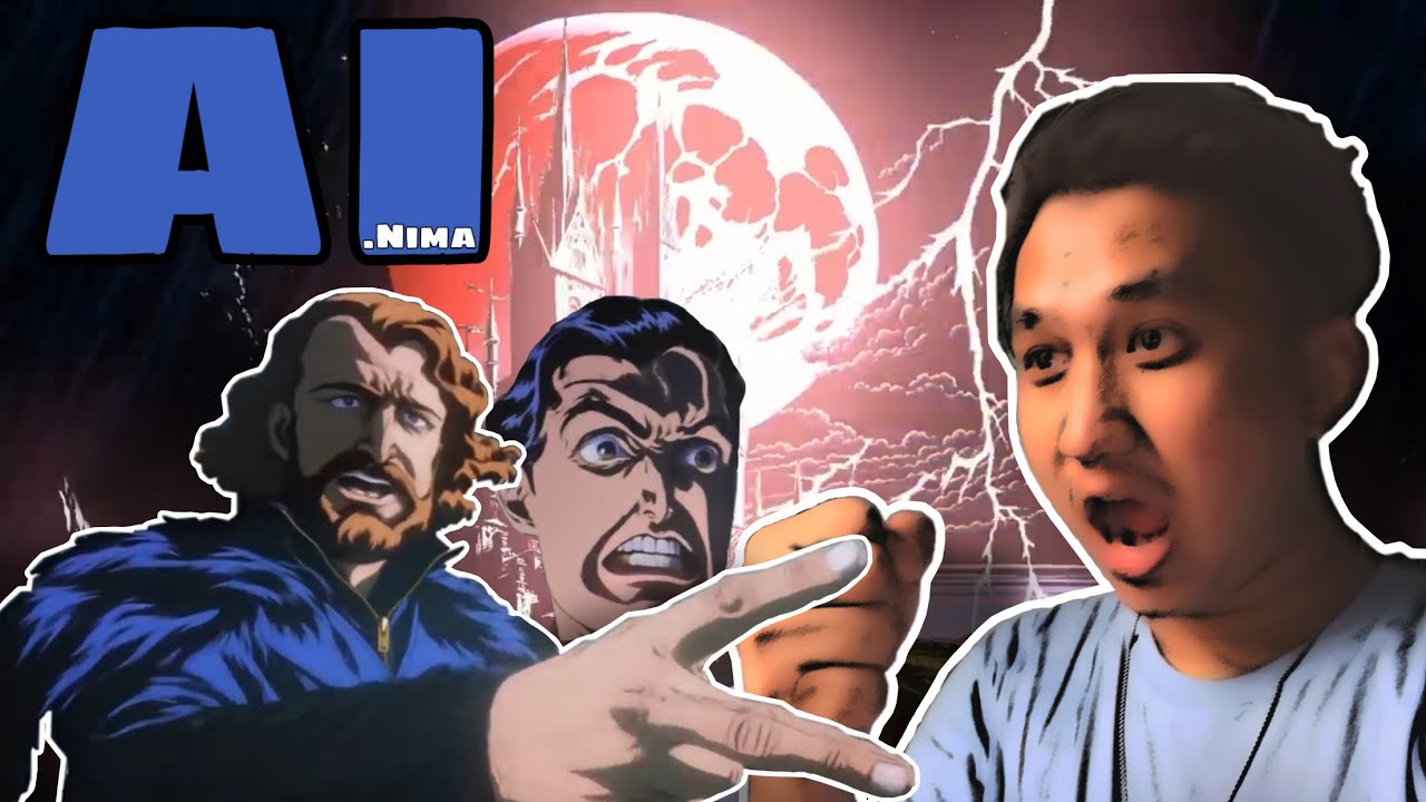 ANIME ROCK, PAPER, SCISSORS by Corridor | AI | VFX | REACTION - YouTube